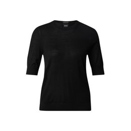 BOSS Pullover 'Farbella' Damen Gr&ouml;&szlig;e XL schwarz