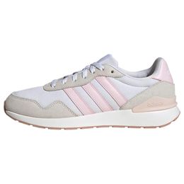 adidas Sportswear Sneaker 'Run 60s 4.0' Damen Gr&ouml;&szlig;e 37/37.5 beige / hellgrau / rosa / offwhite