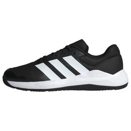 adidas Performance Sportschuh 'Dropset' Herren Gr&ouml;&szlig;e 37/37.5 schwarz / wei&szlig;