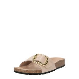 Birkenstock Pantolette 'Madrid' Damen Gr&ouml;&szlig;e 38 beige