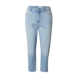 Only Carmakoma Jeans Damen Gr&ouml;&szlig;e 41/42 hellblau