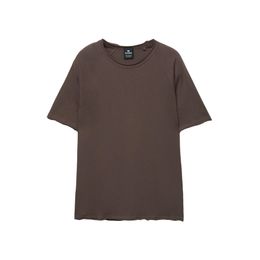 Pull&Bear Pull&bear T-Shirt Herren Gr&ouml;&szlig;e L schoko