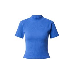 Nasty Gal Shirt Damen Gr&ouml;&szlig;e L blau
