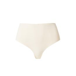 MAGIC BODYFASHION String 'DREAM' Damen Gr&ouml;&szlig;e S beige / wei&szlig;
