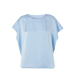 TATUUM Damen Gewebebluse IRMINA Damen Gr&ouml;&szlig;e S blau / himmelblau