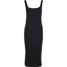 Urban Classics Kleid Damen Gr&ouml;&szlig;e 36 schwarz Sommerkleid