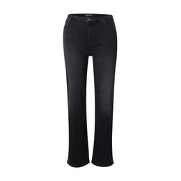 Only Carmakoma Jeans 'CARWILLY' Damen Gr&ouml;&szlig;e 43/44 schwarz
