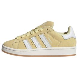 adidas originals Sneaker 'Campus 00s' Damen Gr&ouml;&szlig;e 35.5 hellgelb / wei&szlig;