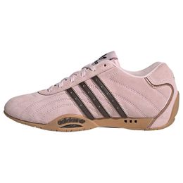 adidas originals Sneaker 'Adiracer' Damen Gr&ouml;&szlig;e 44 dunkelbraun / rosa