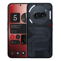 NOTHING Phone (2) 128GB - Schwarz - Ohne Vertrag