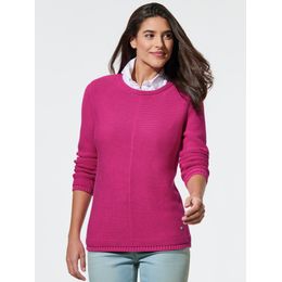 Walbusch Baumwoll-Pullover Everyday