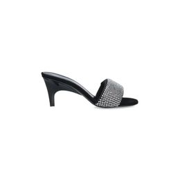 The Attico Sandalen - Sandals Silver - Gr. 36 (EU) - in Schwarz - f&uuml;r Damen