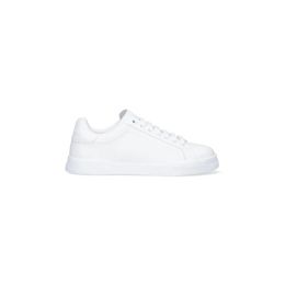 Dolce & Gabbana Dolce&Gabbana Low-Top Sneaker - 'Portofino Vintage' Sneakers &ndash; White - Gr. 41 (EU) - in Wei&szlig; - f&uuml;r Damen