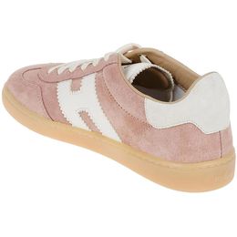 Hogan Low-Top Sneaker - Flat Shoes W - Gr. 35 (EU) - in Bunt - f&uuml;r Damen