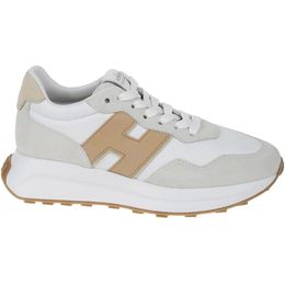 Hogan Low-Top Sneaker - Flat Shoes V - Gr. 36 (EU) - in Bunt - f&uuml;r Damen