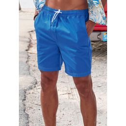 John Devin Herren Shorts, blau, Gr&ouml;&szlig;e S