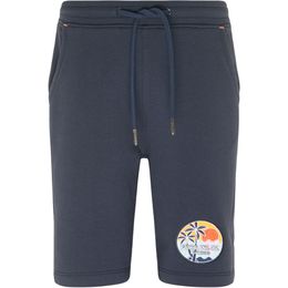 PETROL INDUSTRIES Shorts Jungen Gr&ouml;&szlig;e 164 marine / mischfarben