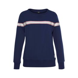 H.I.S. H.I.S Sweatshirt Damen Gr&ouml;&szlig;e XS marine