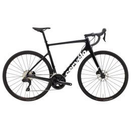Cervelo Cerv&eacute;lo Caledonia Shimano 105 Di2 elektron.Schaltung - 48 cm - Rennrad - gloss black