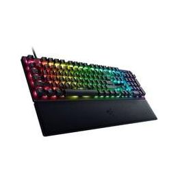 Huntsman V3 Pro, Gaming-Tastatur schwarz, DE-Layout, Razer Analog Optical Gen 2