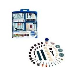 Dremel Mehrzweck-Zubeh&ouml;rset 100 Teile (723)
