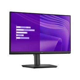 Dell E2425HSM, LED-Monitor 60.5 cm (23.8 Zoll), schwarz, FullHD, IPS, HDMI, DP, VGA, Lautsprecher, 100Hz Panel