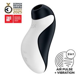 Satisfyer Orca, 11,5 cm