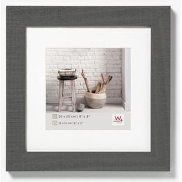 Walther Holzrahmen HO550D Home 50x50cm grau