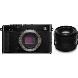 Fujifilm X-E5 Schwarz + XF 35mm f1,4 R TH