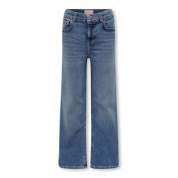 Only Girls Jeans 'KOGMadison' M&auml;dchen Gr&ouml;&szlig;e 104 blue denim