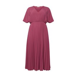 Guido Maria Kretschmer Curvy Kleid 'Lynelle' Damen Gr&ouml;&szlig;e 50 hellpink Winterkleid
