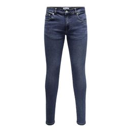 Only & Sons Only & Sons Jeans 'ONSWarp' Herren Gr&ouml;&szlig;e 32 blue denim