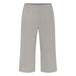 Kaffe Curve Hose 'KCNana' Damen Gr&ouml;&szlig;e 44 saphir / offwhite