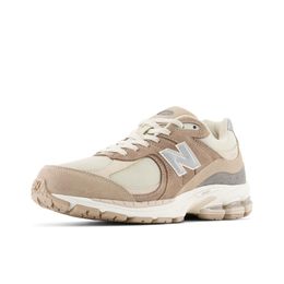 New Balance Sneaker '2002R' Herren Gr&ouml;&szlig;e 36 hellbraun / grau