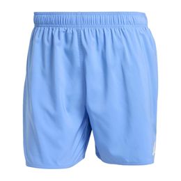 adidas Sportswear Boardshorts 'Ess' Herren Gr&ouml;&szlig;e XL hellblau / wei&szlig;