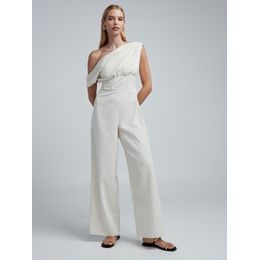 BWLDR Jumpsuit 'Marzia' Damen Gr&ouml;&szlig;e XXL ecru