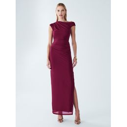 BWLDR Kleid 'Freya' Damen Gr&ouml;&szlig;e 42 burgunder Winterkleid