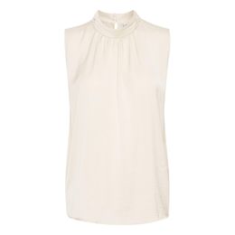 Saint Tropez Top 'Aileen' female size XXL Wool white