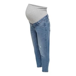 Only Maternity Umstand Jeans 'Catwalk' Damen Gr&ouml;&szlig;e 27/28 blue denim