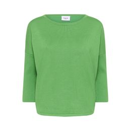 Saint Tropez Pullover 'MilaSZ' Damen Gr&ouml;&szlig;e XL kiwi