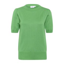 Saint Tropez Pullover 'MilaSZ' Damen Gr&ouml;&szlig;e M limette