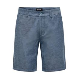 Only & Sons Only & Sons Shorts 'Mark' Herren Gr&ouml;&szlig;e 28/29 blau