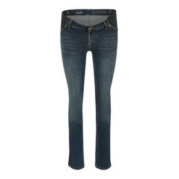 Love2wait Umstand Jeans Damen Gr&ouml;&szlig;e 33 blue denim