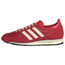adidas originals Sneakers 'SL 72' male size 38 Red / White