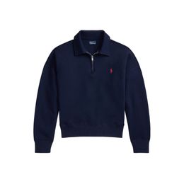 Polo Ralph Lauren Sweatshirt Damen Gr&ouml;&szlig;e M navy