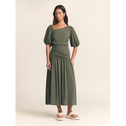 St Mrlo Kleide 'Joie' Damen Gr&ouml;&szlig;e 40 gr&uuml;n Winterkleid