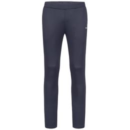 Regenhose LPO "Damen Hose Olivia", Damen, Gr. 22, Normalgr&ouml;&szlig;en, blau (navy blazer), 100% Polyester, Hosen Regenhose