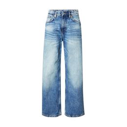 WEEKDAY Jeans 'Missy' Damen Gr&ouml;&szlig;e 25 blue denim