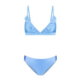 Shiwi Bikini Damen Gr&ouml;&szlig;e XXL royalblau