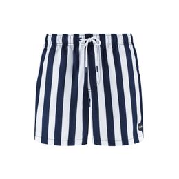 Shiwi Badeshorts Herren Gr&ouml;&szlig;e XL navy / wei&szlig;